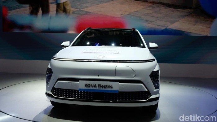 Intip Hyundai Kona Electric, Harga Mulai Rp 499 Juta