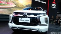 Pajak Mitsubishi Pajero Sport Keluaran Tahun 2026