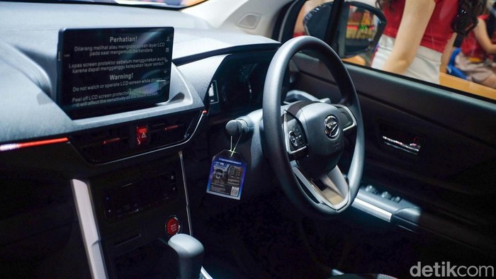 Daihatsu Xenia Varian Baru Meluncur di GIIAS 2024