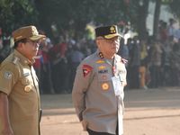 Masuk 5 Polda Tipe A Terbaik, Kapolda Lampung Terima Kasih ke Warga