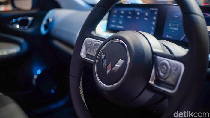 Wuling Luncurkan BinguoEV Edisi Khusus, Begini Wujudnya