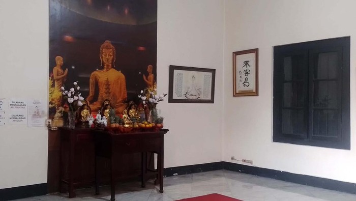 Potret Gedung Candra Naya yang Diapit 'Pencakar Langit' Jakarta