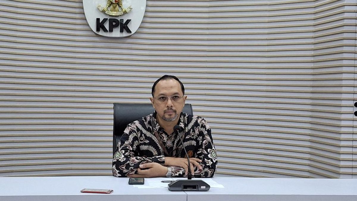 Korupsi Pengadaan Xray Kementan, KPK Dalami Peran Joice Triatman ...
