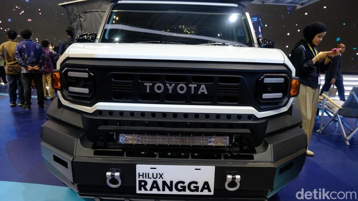 Wujud Toyota Hilux Rangga: si Penerus Kijang Pick Up Akankah Laris di ...