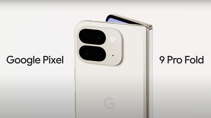 Google Pamer Penampakan Pixel 9 Pro Fold Google Pamer Penampakan Pixel 9 Pro Fold