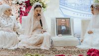 Kerinduan Aaliyah ke Adjie Massaid Jelang Nikah: Rasanya Mau Cerita Langsung