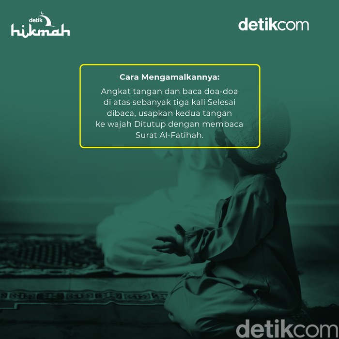 Doa agar Wajah Tampak Berseri-seri, Amalkan Yuk!