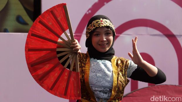 Aksi Memukau Peserta Audisi Emeron Hijab Hunt, Suara Merdu hingga Monolog