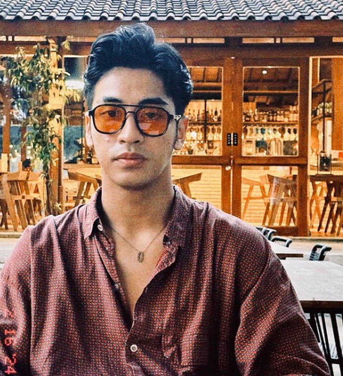 Abidzar Tak Hanya Doyan Minum Kopi Tetapi Juga Handal Meraciknya