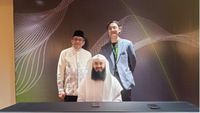 Gandeng Maybank Syariah, The Strong Minor Project Hadirkan Mufti Menk