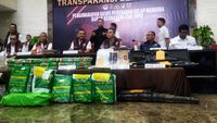 Bareskrim Bongkar Peredaran Obat Perangsang 'Poppers', 3 Pelaku Ditangkap