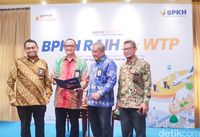 BPKH Konsisten Raih Opini WTP dari BPK 6 Tahun Berturut-turut