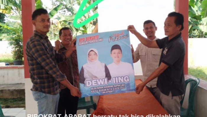 Langgar Netralitas, Dua ASN Pemkab Pandeglang Disanksi Moral Langgar Netralitas, Dua ASN Pemkab Pandeglang Disanksi Moral
