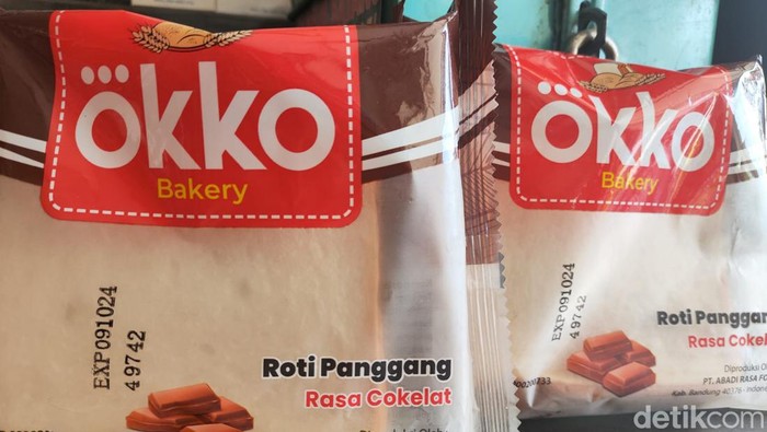 Heboh Roti Okko Pakai Pengawet Kosmetik, Ini Aturan yang Melarangnya