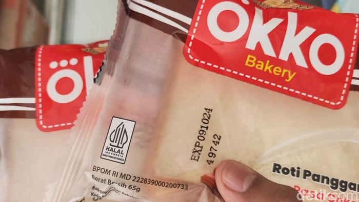 Dokter Imbau Waspadai Gejala yang Bisa Muncul usai Makan Roti Okko Berpengawet Kosmetik