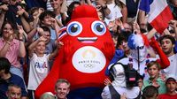 Maskot Olimpiade Paris 2024 Bentuknya Dianggap Aneh, Ini Maknanya