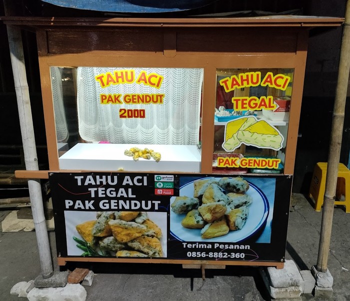 Gurihnya Nagih! 20 Tahu Aci Enak Ada di Sini