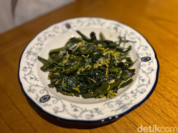 Nikmatnya Tuna Belly Bakar hingga Wagyu Bumbu RW di Resto Manado Ini