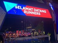 Digiland Run 2024 Ajak Ribuan Pelari Jaga Kelestarian Lingkungan