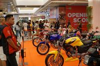 Ribuan Modifikator Bakal Adu Jago di Honda Modif Contest 2024