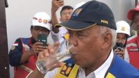 Begini Air IKN Diolah hingga Bisa Langsung Diminum dari Keran