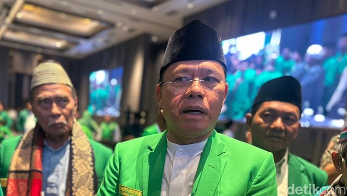 Mardiono Usul Program Kelompok Tani ke Prabowo, Minta Kader PPP Dukung Mardiono Usul Program Kelompok Tani ke Prabowo, Minta Kader PPP Dukung
