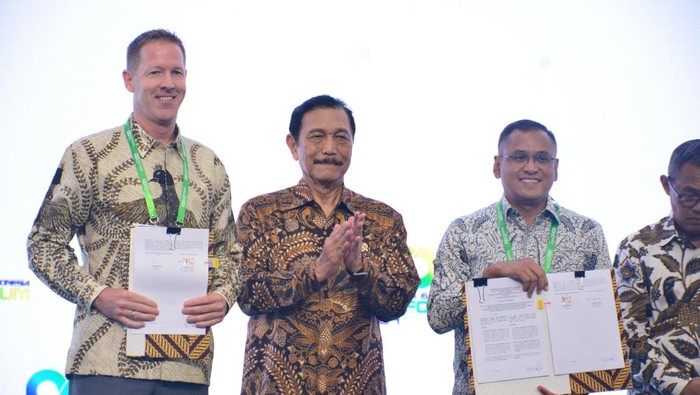 Pupuk Indonesia Gandeng Chevron Kembangkan Teknologi Penangkapan Karbon Pupuk Indonesia Gandeng Chevron Kembangkan Teknologi Penangkapan Karbon