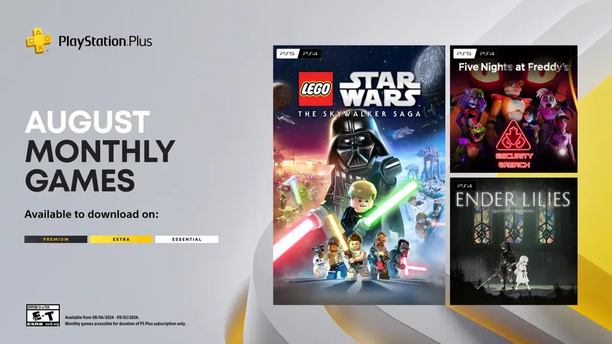 Game gratis ps plus store