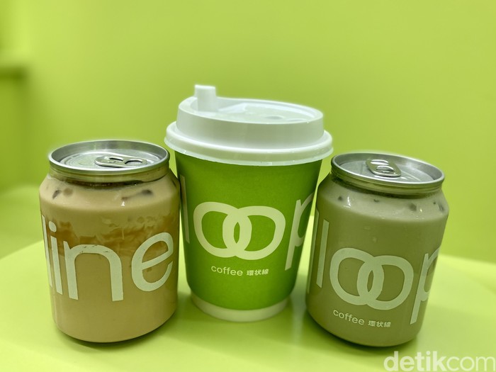 Ngopi di Kafe Ini Serasa Ada di Gerbong Yamanote Line Jepang