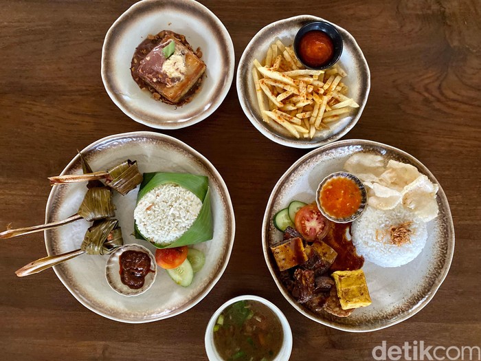 Ini Syarat dan Cara Nongkrong di Kafe Istana Merdeka