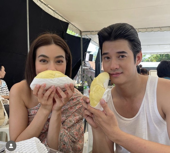 Awet Muda! Ini Mario Maurer, Aktor Thailand yang Doyan Ngopi