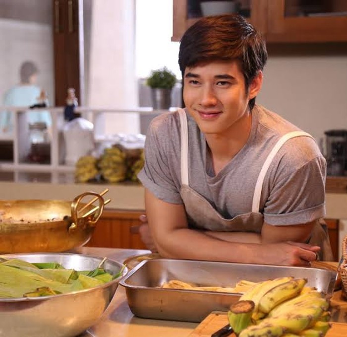Awet Muda! Ini Mario Maurer, Aktor Thailand yang Doyan Ngopi