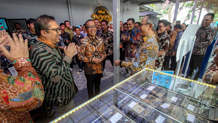 Percepat Ekosistem Keuangan Inklusif untuk Kesejahteraan Masyarakat Desa Percepat Ekosistem Keuangan Inklusif untuk Kesejahteraan Masyarakat Desa