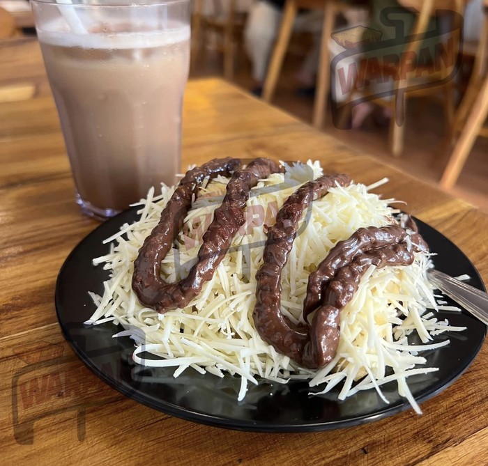 Manis Creamy! 20 Pancong Lumer dengan Aneka Topping