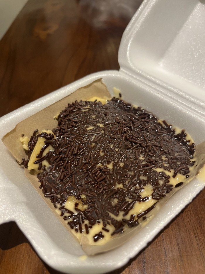 Manis Creamy! 20 Pancong Lumer dengan Aneka Topping