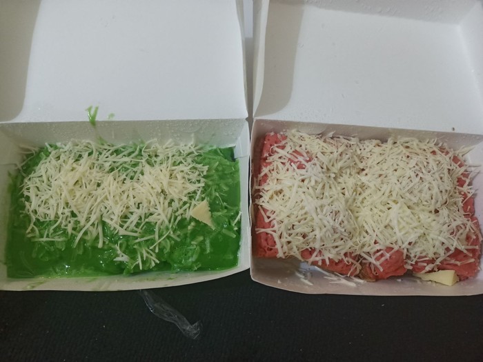 Manis Creamy! 20 Pancong Lumer dengan Aneka Topping