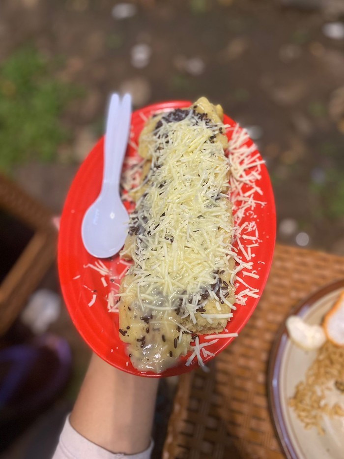 Manis Creamy! 20 Pancong Lumer dengan Aneka Topping