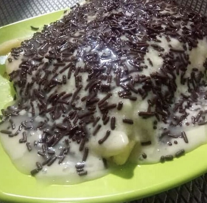 Manis Creamy! 20 Pancong Lumer dengan Aneka Topping