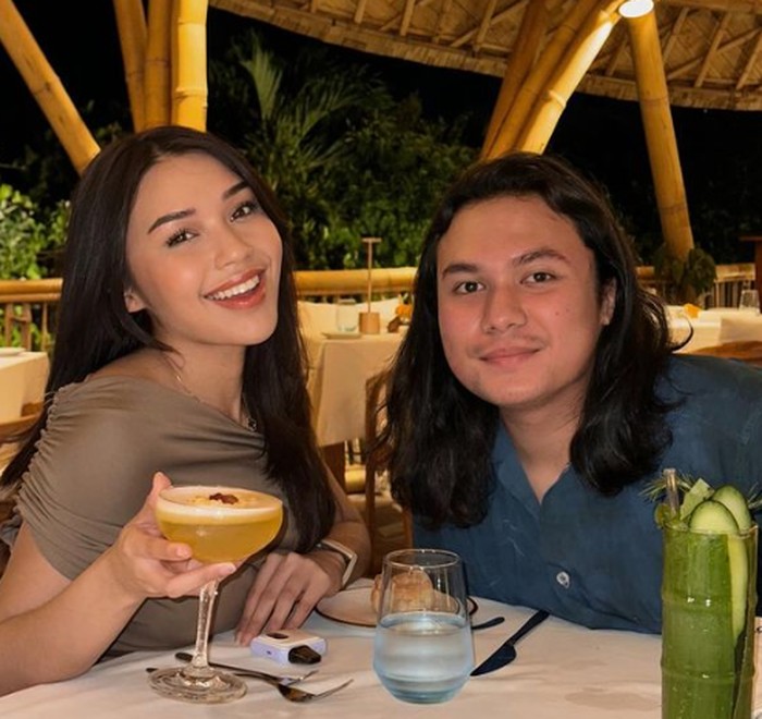 Lula Lahfah Makan di Restoran Salt Bae hingga Kulineran di Jepang