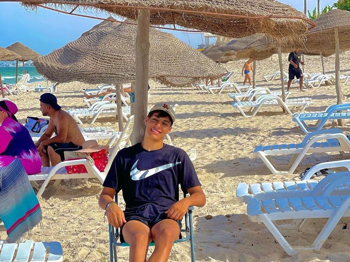 Imane Khelif Petinju Wanita Aljazeir yang Disebut Laki-laki saat Mode ...