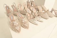 Rekomendasi Sepatu Pernikahan Wanita untuk Kesan Mewah dan Elegan