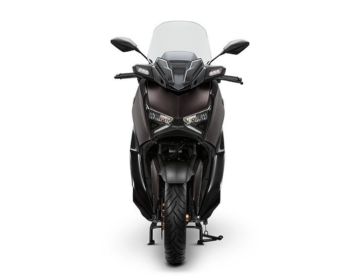 Lihat Lebih Dekat Yamaha Xmax Tech Max 2024, Sudah Pakai Sokbreker Ohlins