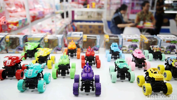 Pameran Mainan dan Perlengkapan Bayi Kembali Digelar di JIExpo