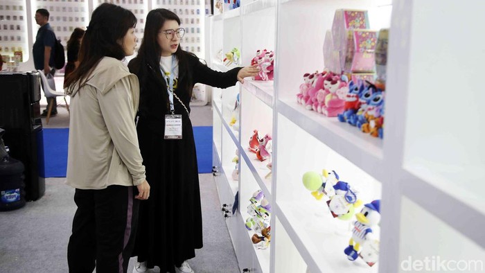 Pameran Mainan dan Perlengkapan Bayi Kembali Digelar di JIExpo