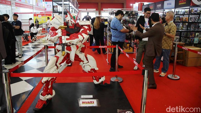 Pameran Mainan dan Perlengkapan Bayi Kembali Digelar di JIExpo