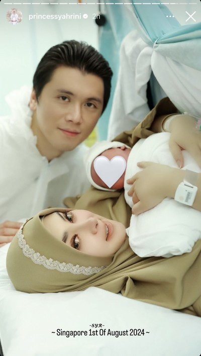 Penampilan Syahrini Lahiran Anak Pertama Disorot, Tetap Cetar dan Totalitas