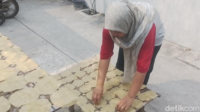 Menyusuri Kampung Pengrajin Budaya Condet yang Sajikan Kuliner Betawi