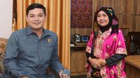 Dae Yandi Akan Berpasangan dengan Istri Wabup Bima di Pilbup Mendatang