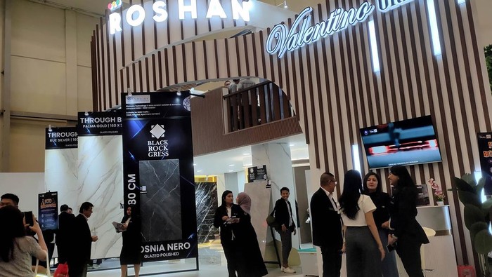 Melihat Pameran Arsitektur dan Interior Terbesar di Indonesia