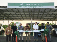 Utomo Chargeplus Hadirkan Kompleks SPKLU Terbesar di AEON Mall Deltamas